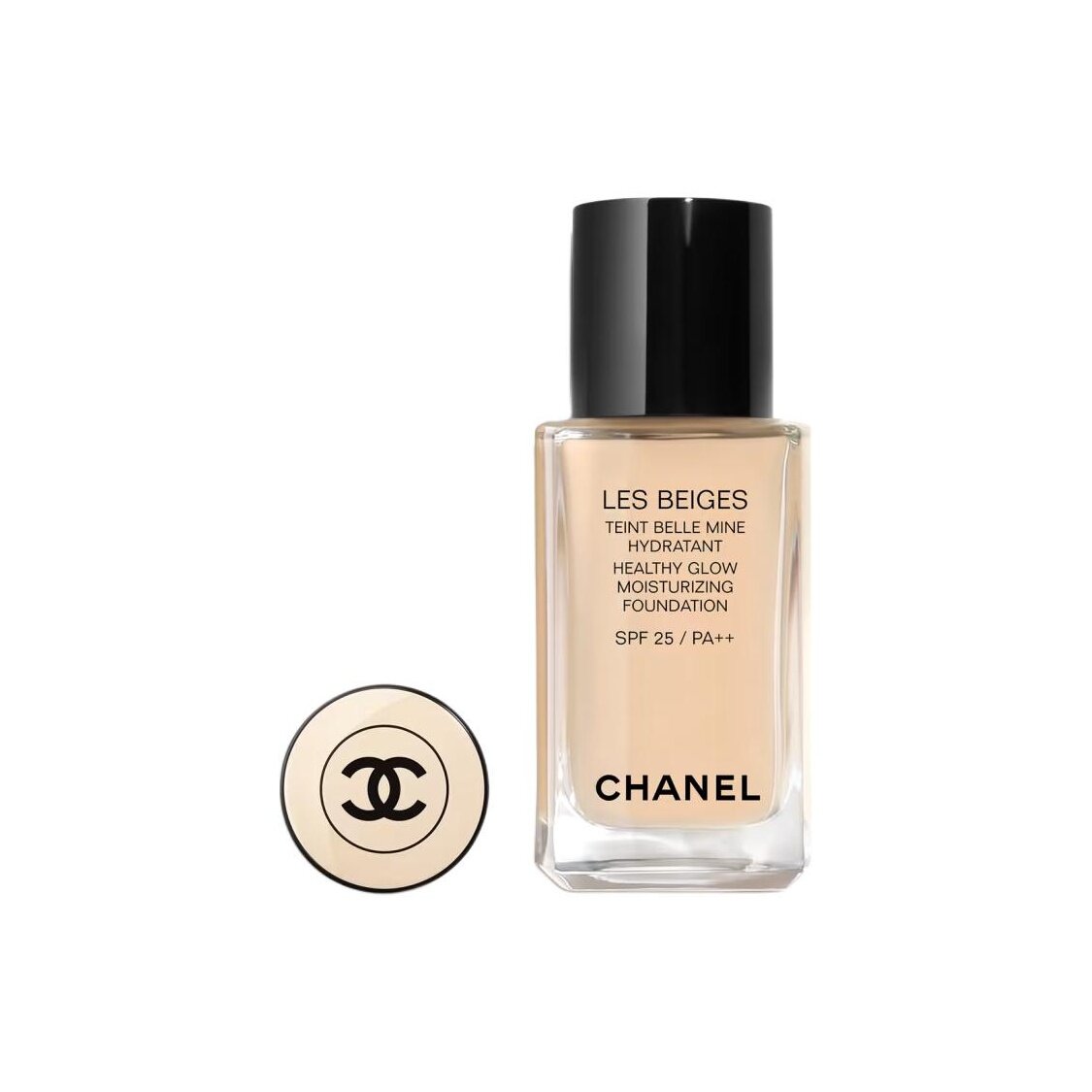 Тональные средства CHANEL Beige Fashion