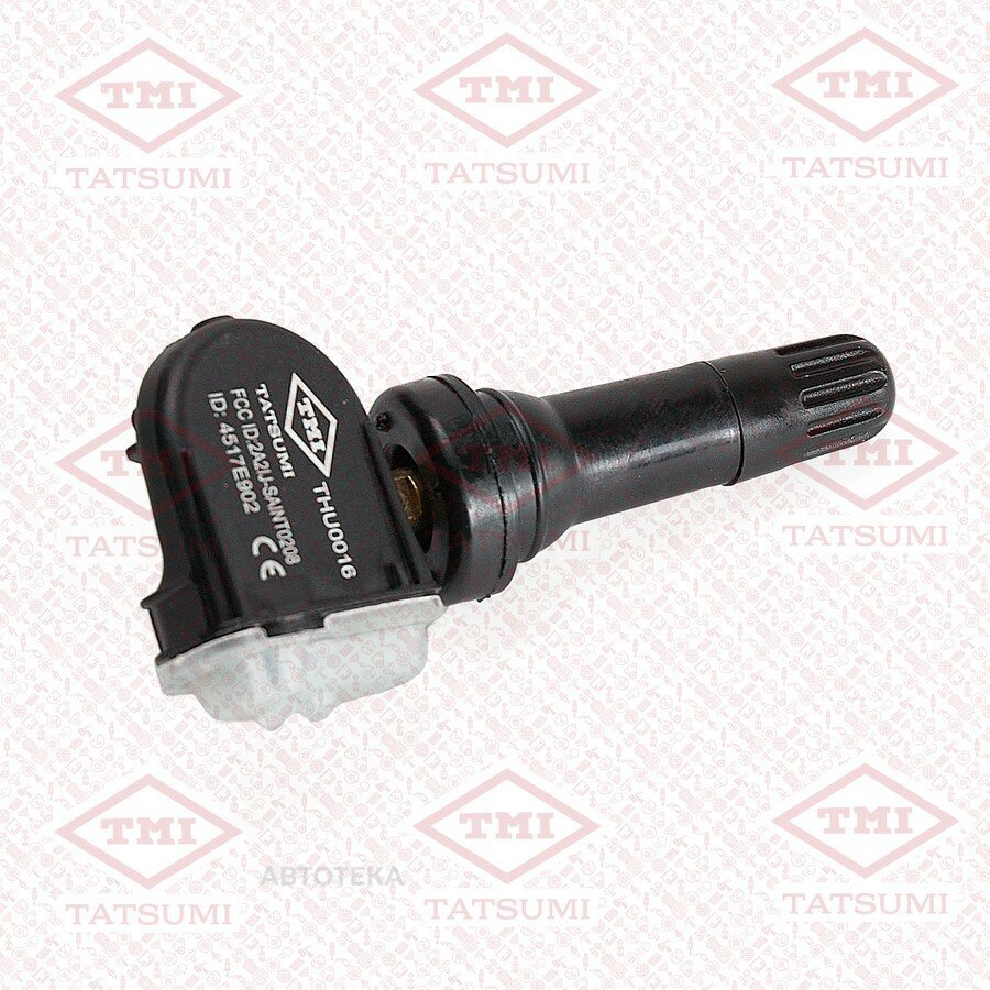 Датчик давления в шине FORD MONDEO/FOCUS/C-MAX/FIESTA/KUGA/ECOSPORT 17- TATSUMI THU0016