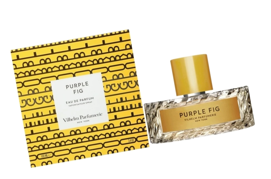 Парфюмерная вода унисекс Vilhelm Parfumerie Purple Fig 50 мл / Вильгельм Парфюмер