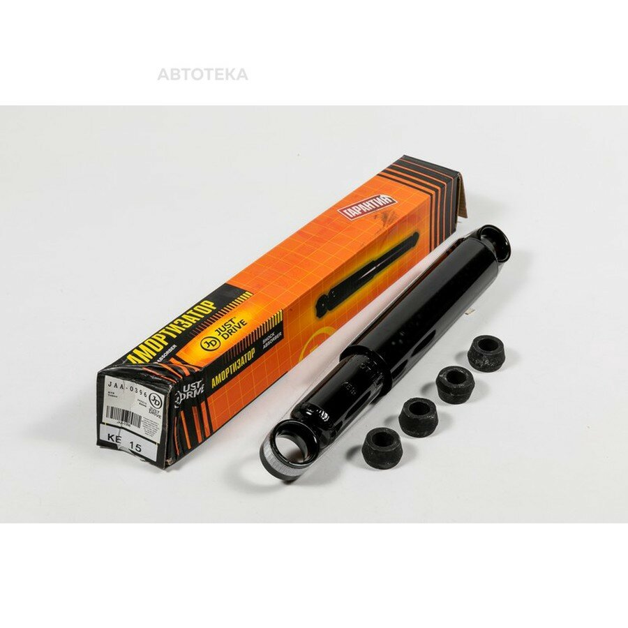 Амортизатор газомасляный задний /343213/ JUST DRIVE JAA0396 NISSAN Serena 92-, Vanette 85-, TOYOTA LiteAce 79-;