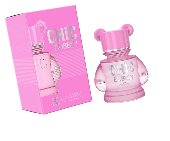Парфюм для женщин Эмпер Шик Баббли 100 мл - Emper Chic Bubbly парфюмерная вода