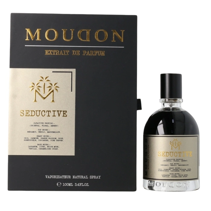 Moudon Seductive соблазнительные духи унисекс 100 мл - Мудон Седуктив парфюм