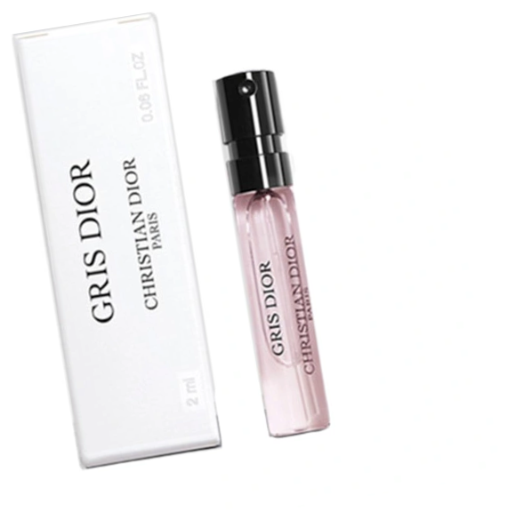 Кристиан Диор Грис Диор парфюмерная вода 2 мл миниатюра - Christian Dior Gris Dior Серый аромат унисекс