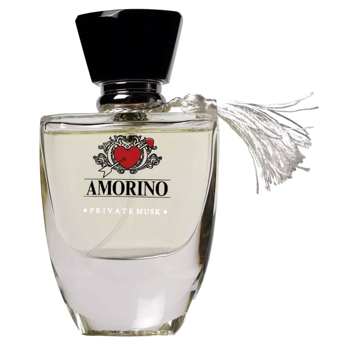 Amorino Private Musk 50 мл парфюмерная вода для мужчин и женщин / Приват Муск