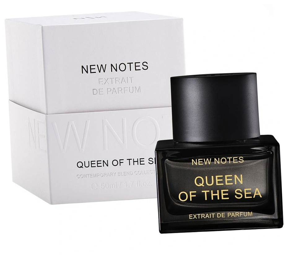 Нью Ноутс Королева Моря духи унисекс / New Notes Queen Of The Sea 50 мл