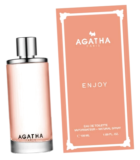 Женский аромат Agatha Enjoy 100 мл / Агата Счастье eau de toilette