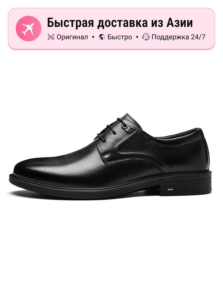 Туфли HLA HLA Black