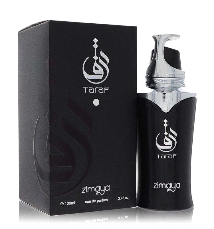 Парфюм для мужчин Zimaya Taraf Black 100 мл - Зимая Тараф Блэк парфюмерная вода