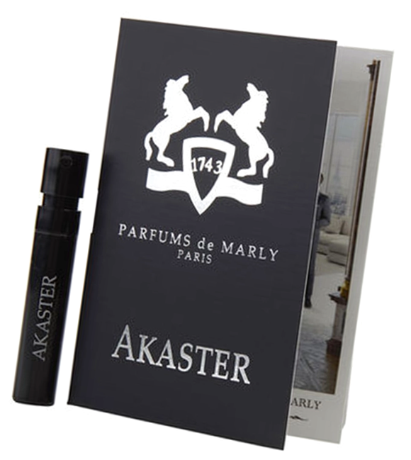Сэмпл Parfums De Marly Akaster 1.2 мл - Акастер парфюм унисекс