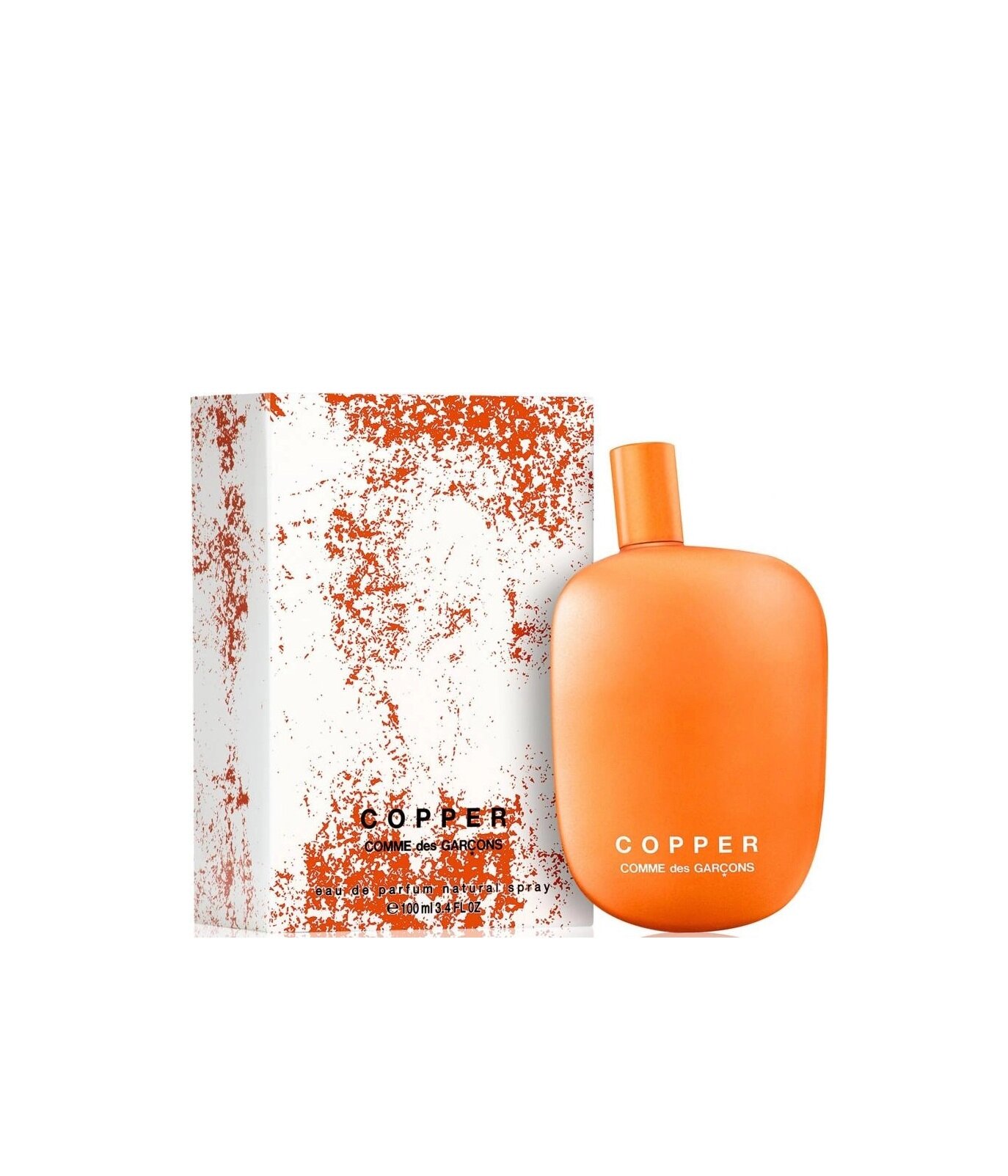 Comme des Garcons Copper 100 мл парфюмерная вода унисекс, восточные
