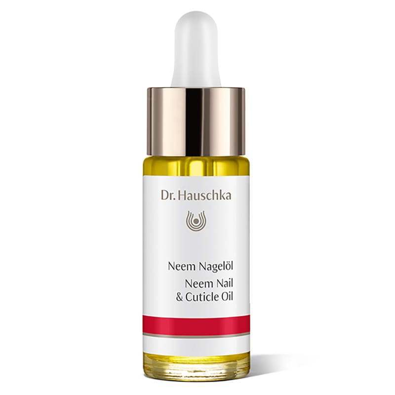 Средство для ногтей, кутикулы Dr Hauschka Neem Nail & Cuticle Oil Масло для ногтей с ниимом 18 мл