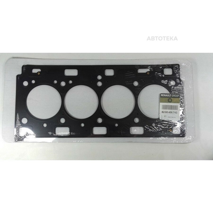 Прокладка гбц RENAULT 8200406743
