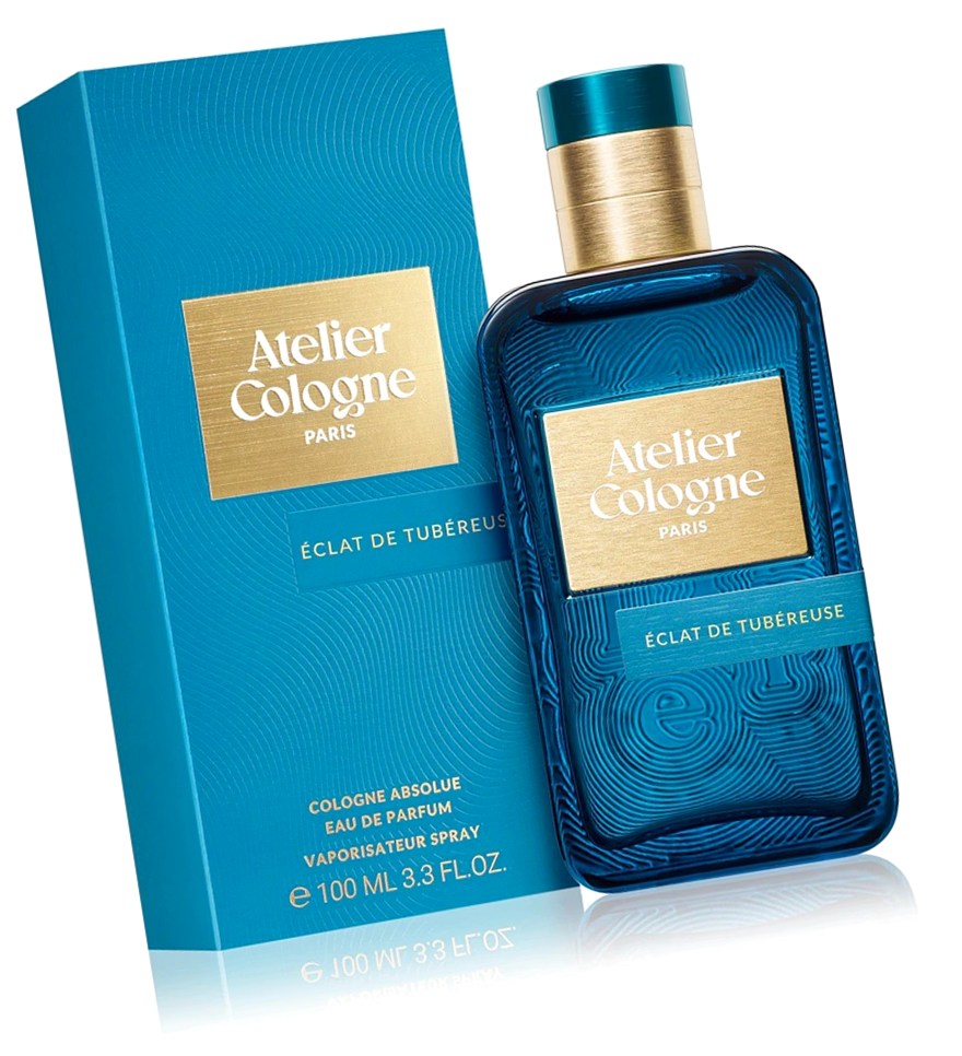 Аромат Туберозы - Ательер Колонь Эклат Де Тубероза 100 мл / Atelier Cologne Eclat De Tubereuse