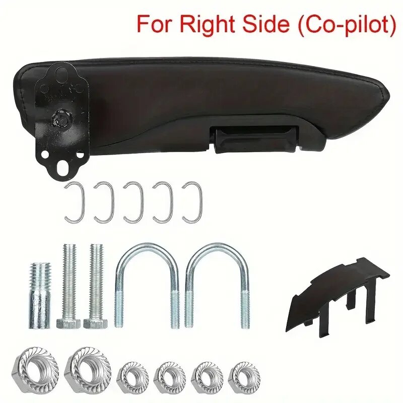 Подлокотник универсальный 1set right