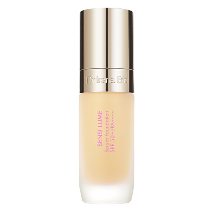 Тональный крем Dr Irena Eris Sensi Lume Serum Foundation SPF 50+ PA++++ Сыворотка-основа (цвет ) 300 Light Desert 30 мл