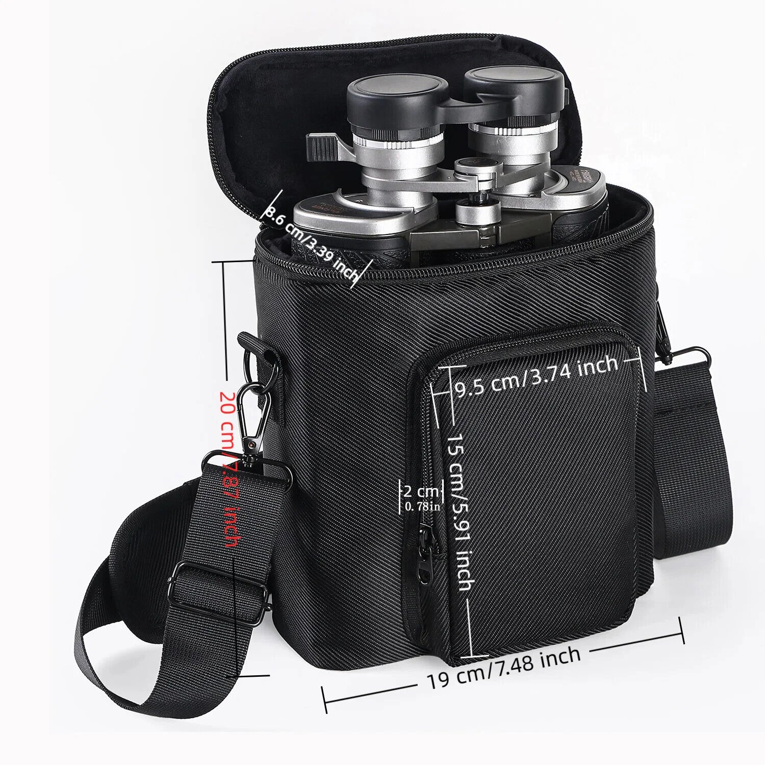 Сумка для бинокля 50mm bag