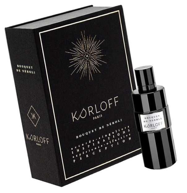 Парфюм унисекс Korloff Paris Bouquet De Neroli 100 мл / Букет Де Нероли
