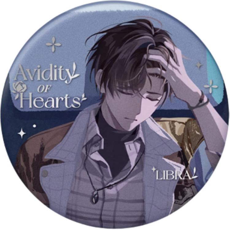 MIHOYO Artem Wing Tears Of Themis Everlasting Collection Badges