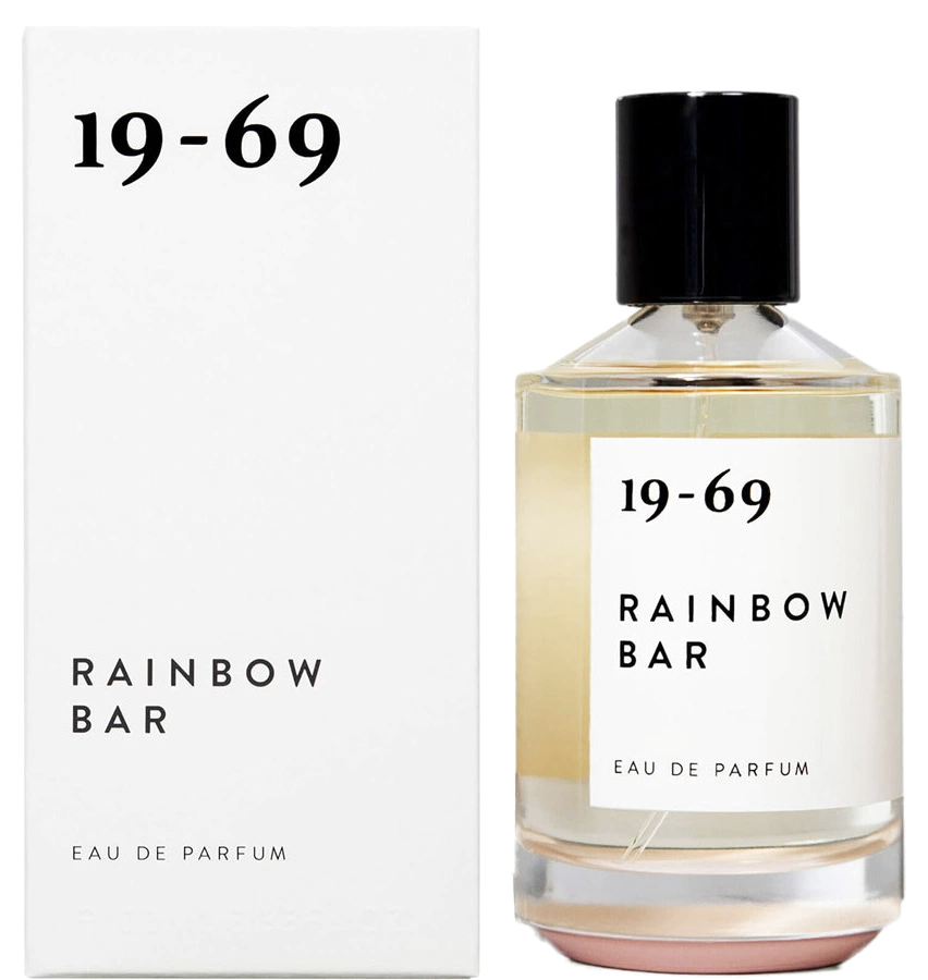 Рейнбоу Бар парфюм 100 мл для женщин и мужчин - 19-69 Rainbow Bar парфюмерная вода