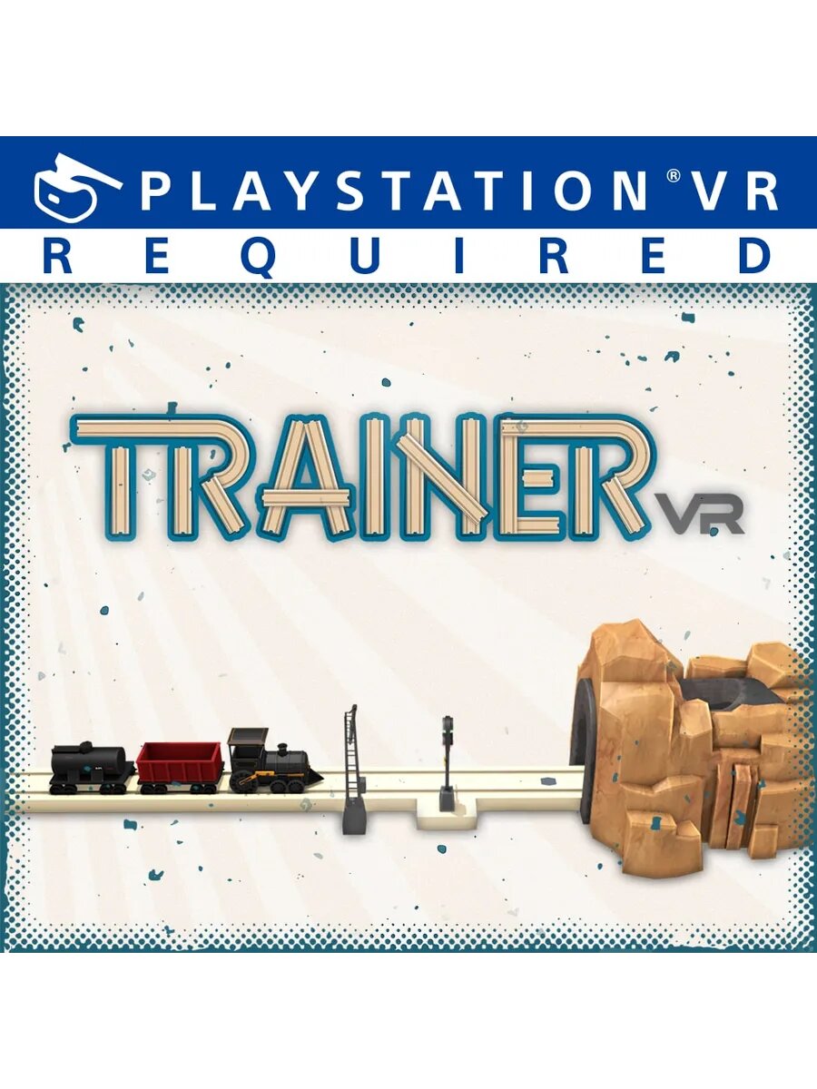 TrainerVR PS4 & PS5