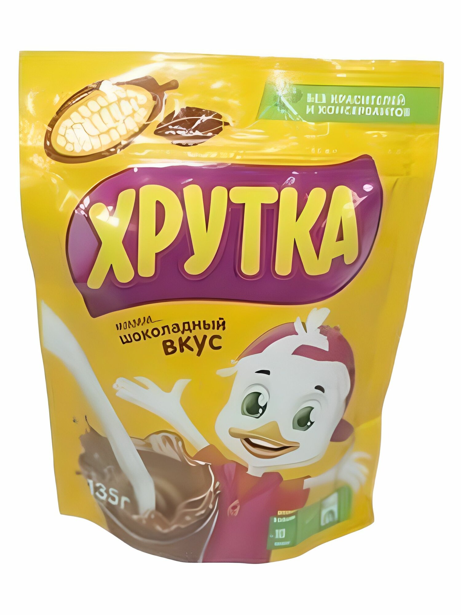 Хрутка Какао-напиток быстрорастворимый, 135 г