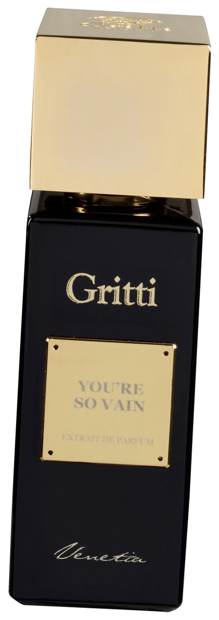 Парфюм Gritti You Re So Vain 100 мл унисекс - Гритти Ю Соу Вейн духи для мужчин и женщин