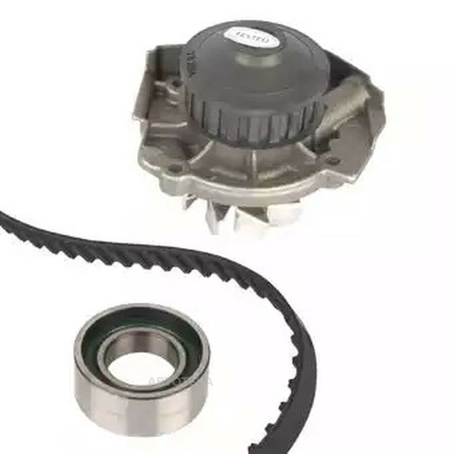 Комплект ремня ГРМ FIAT PANDA/TIPO (с помпой) METELLI 3002861