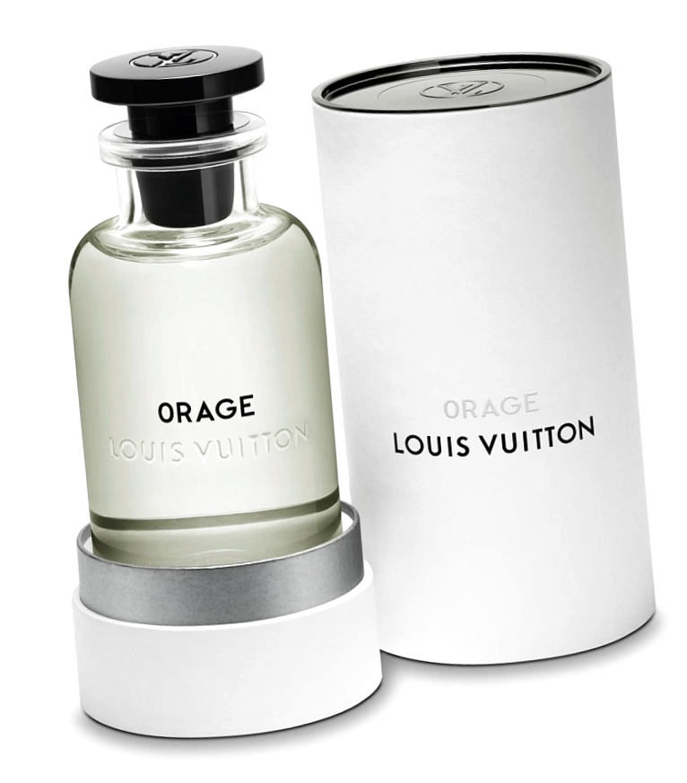 Духи Louis Vuitton Orage 10 мл мужские сэмпл / Луи Виттон Ораж, Гроза
