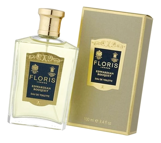 Floris Edwardian Bouquet / Флорис Эдвардиан Букет - женский парфюм 100 мл