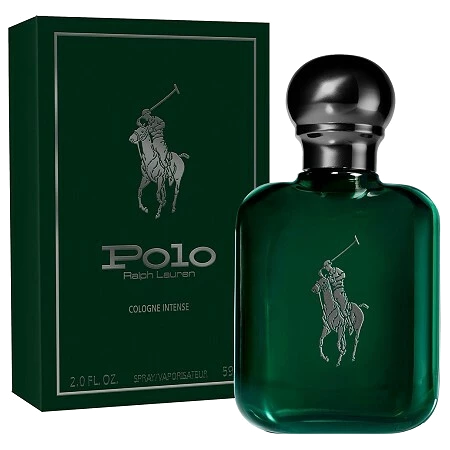 Мужской аромат Polo Cologne Intense 59 мл - Ральф Лорен Поло Колонь Интенс