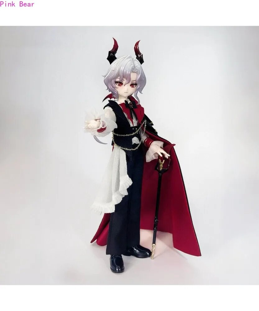 Come4freeИллюзорный мир синхро/1/8/bjd doll