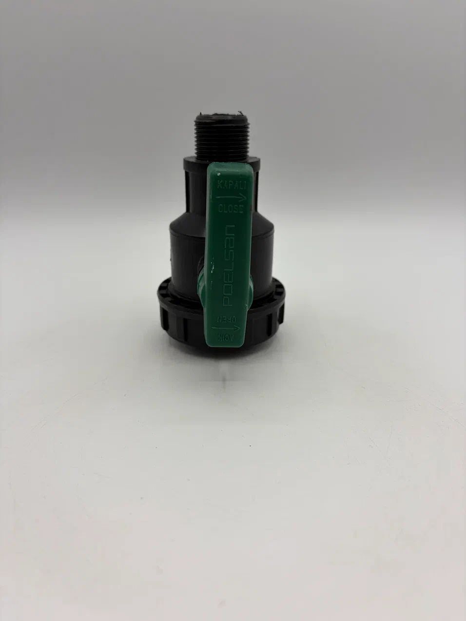 Кран шаровый НР-ВР 3/4х3/4" Poelsan