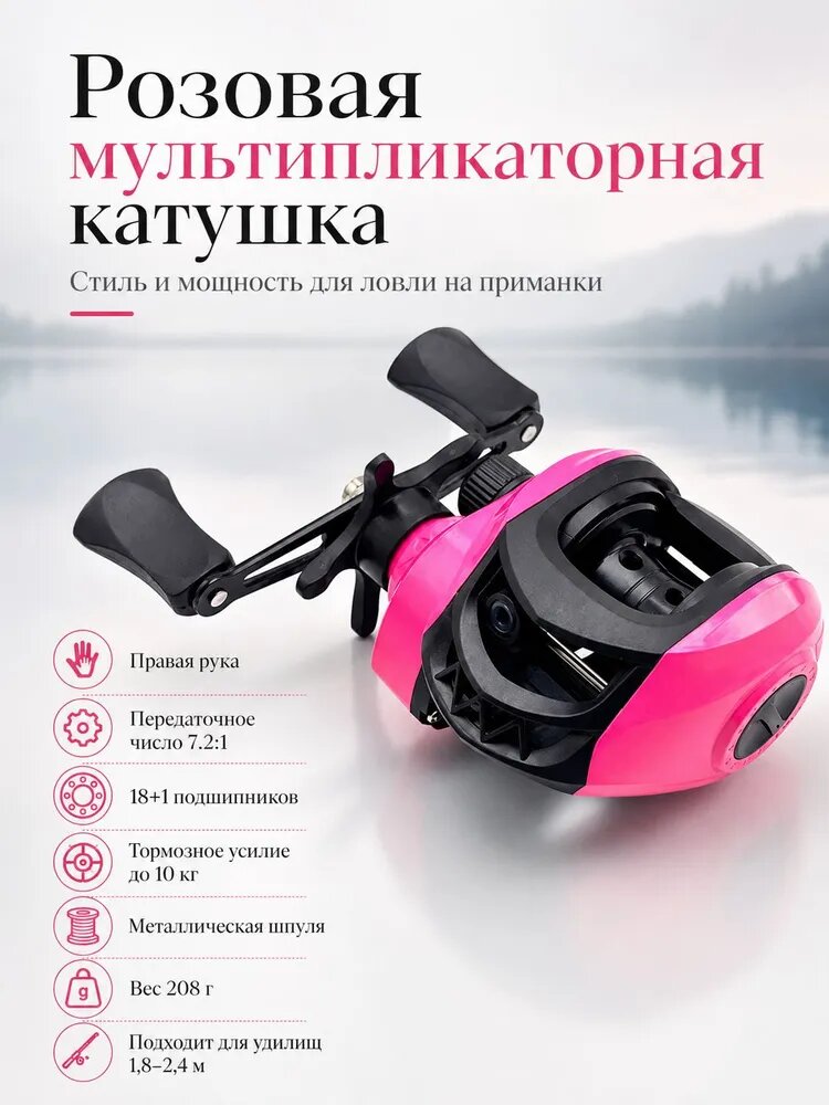 GHOTDA Катушка, диаметр катушки: 39 мм