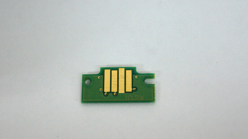 Чип PFI-102BK для плоттера Canon imagePROGRAF iPF 500/ 510