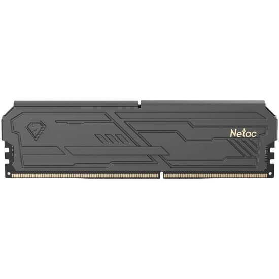 Модуль памяти DDR5 16GB 6000MHz Netac Shadow III NTSHD5P60SP-16KC