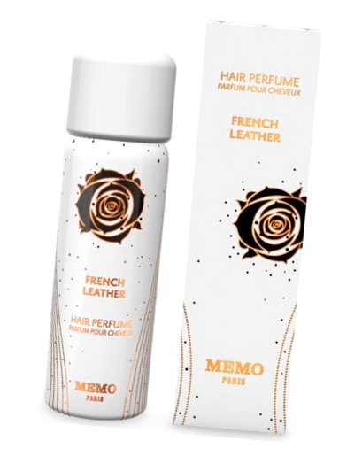 Дымка для волос Memo French Leather 80 мл унисекс - Французская Кожа Мемо