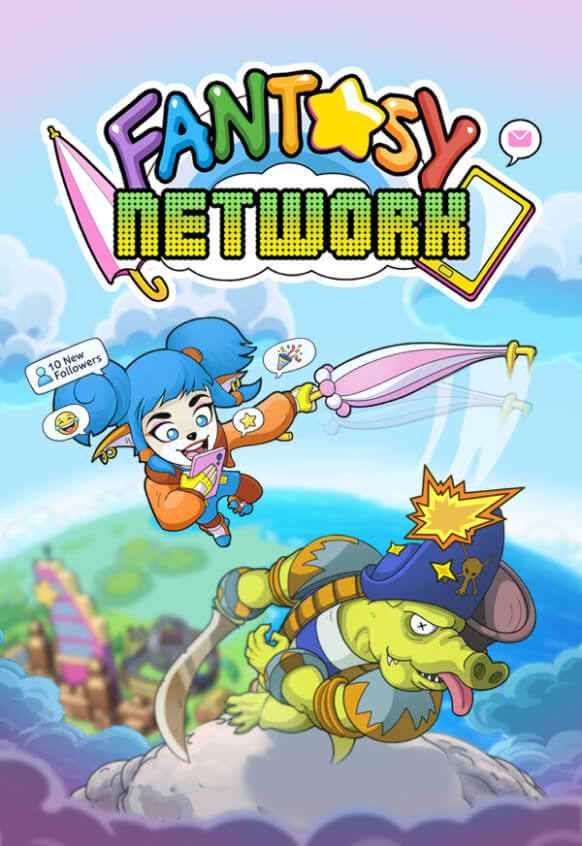 Fantasy Network, Весь мир