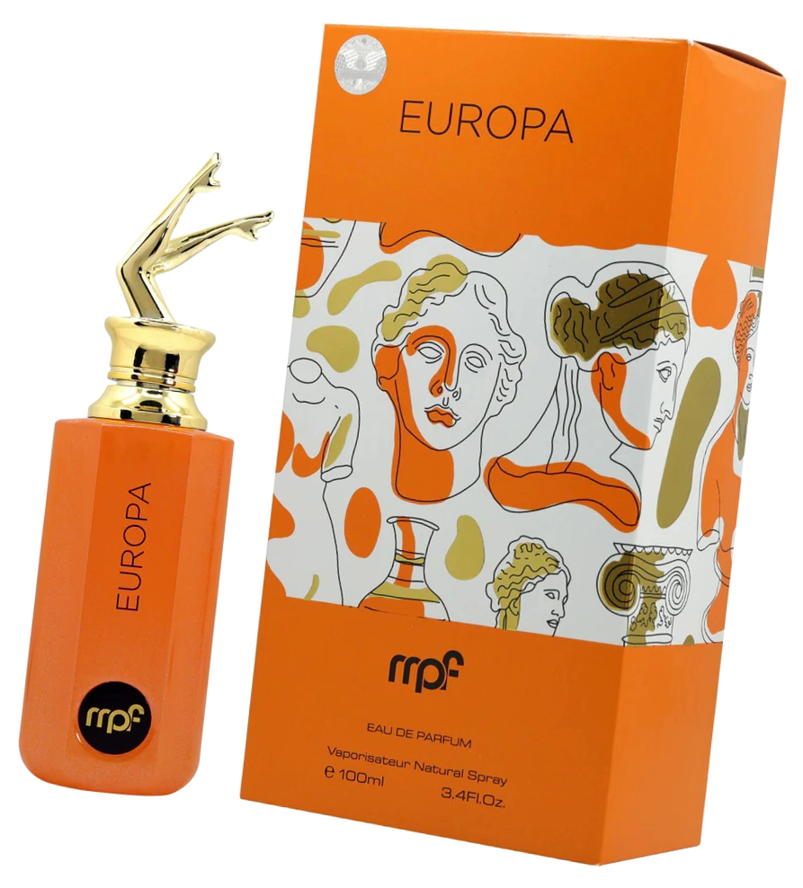 Парфюм My Perfumes Europa 100 мл для женщин и мужчин / Май Перфюмс Европа
