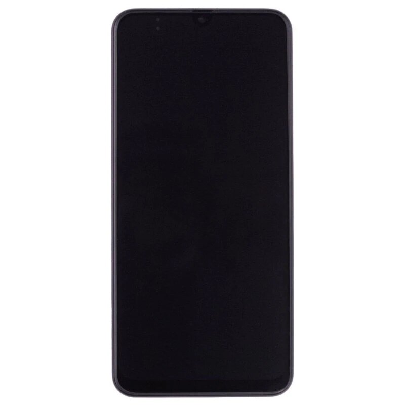 Дисплей для Samsung M215 Galaxy M21 / M307 Galaxy M30s + тачскрин (черный) (в рамке) (ORIG100) (SP)