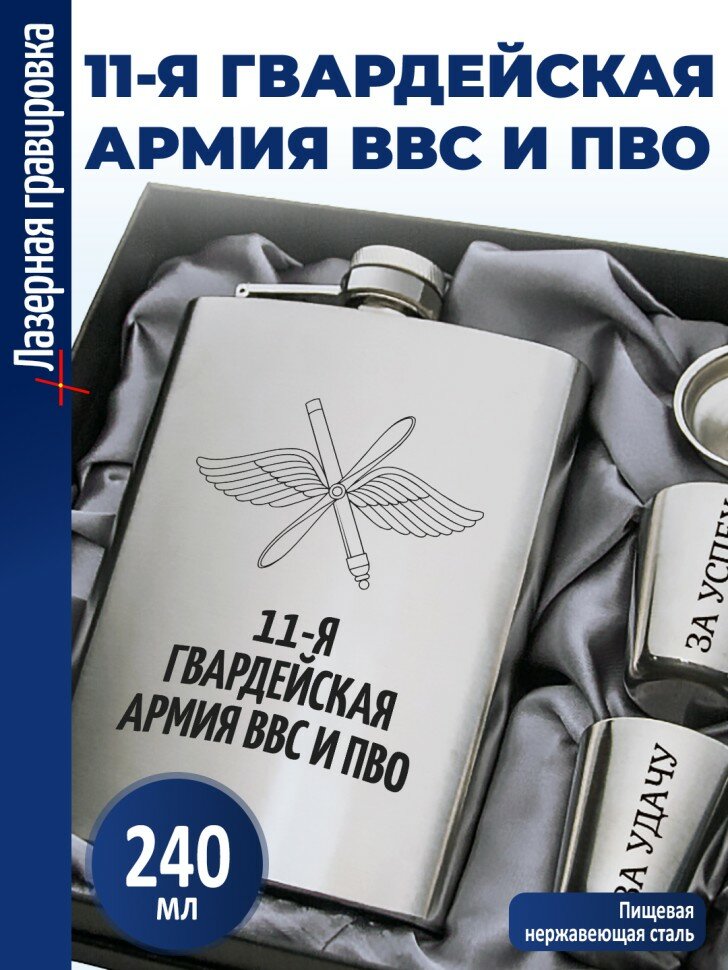Набор "11-я гвардейская армия ВВС и ПВО"