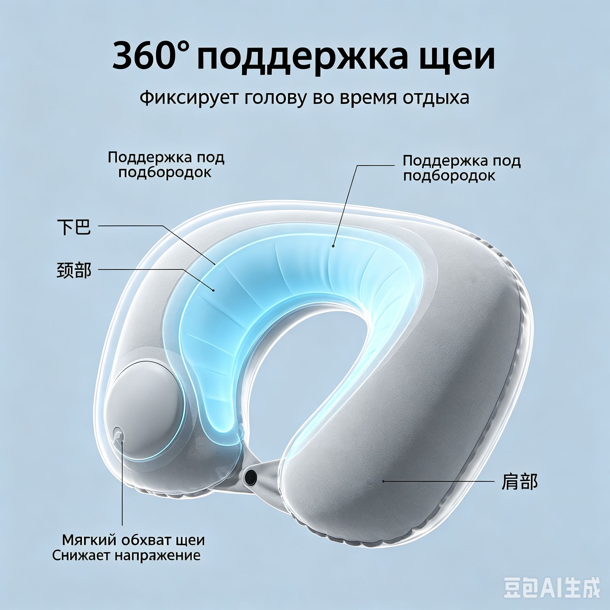 Аксессуар для атомайзера — фото 1