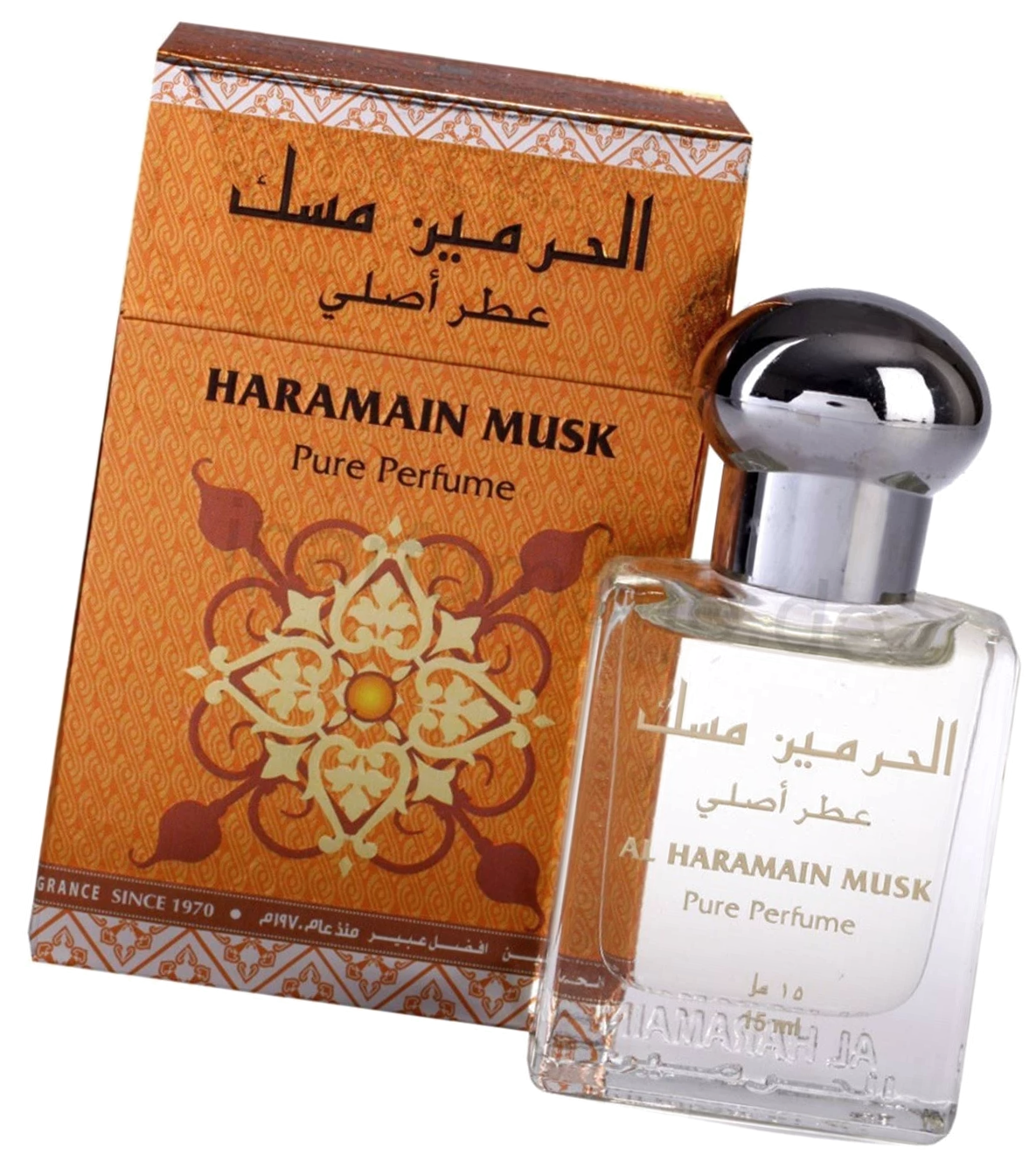 Al Haramain Musk парфюм 12 мл для женщин - Аль Харамейн Мускус духи