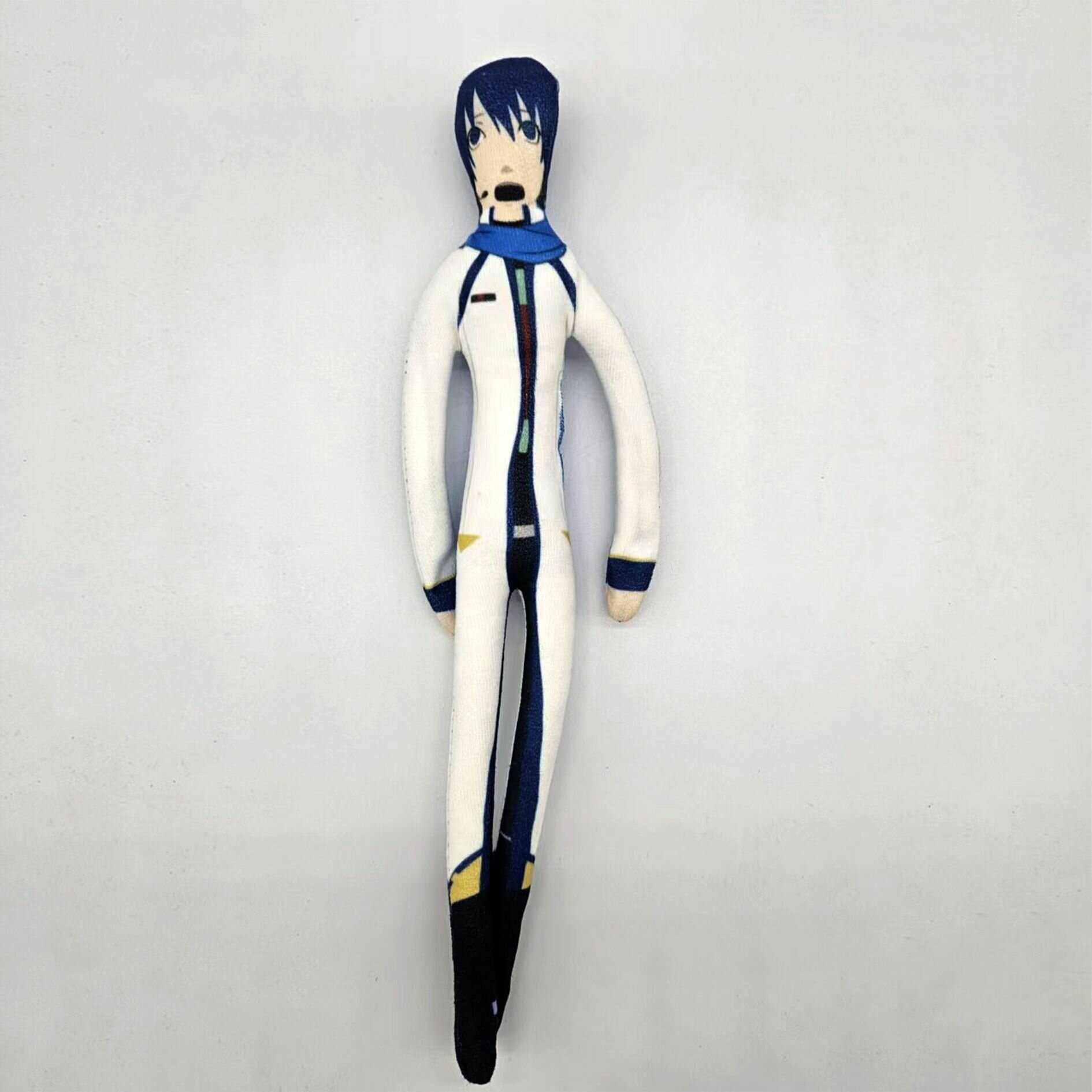 Мини-фигурка персонажа Project SEKAI Кайто 28 см Коллекционная статуэтка для фанатов Vocaloid