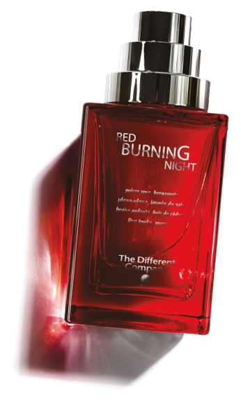 The Different Company Red Burning Night парфюм 100 мл - Дифферент Компани для мужчин и женщин