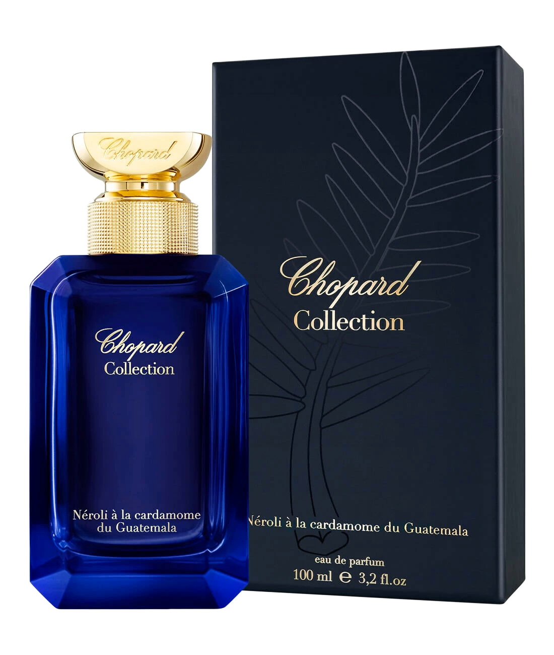 Парфюмерная вода Chopard Neroli A La Cardamome Du Guatemala 50 мл унисекс - Шопард Нероли Гватемала
