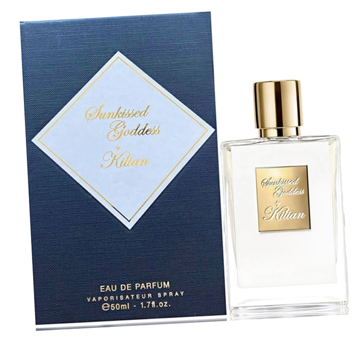 Eau De Parfum Kilian Sunkissed Goddess 50 мл для женщин - Килиан Санкисед Годдесс