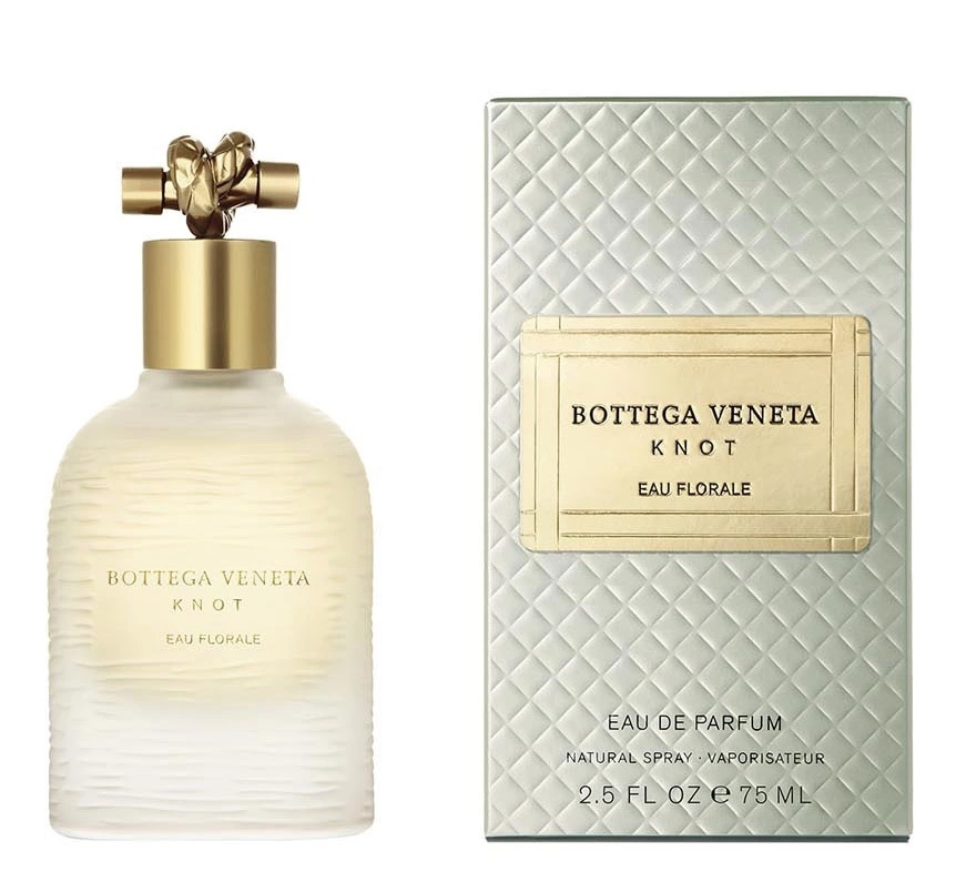 Боттега Венета Кнот О Флорале женская парфюмерная вода 30 мл / Knot Eau Florale