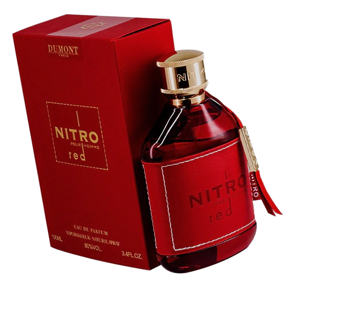 Парфюмерная вода Дюмон Пари Нитро Ред 100 мл для мужчин - Dumont Paris Nitro Red аромат