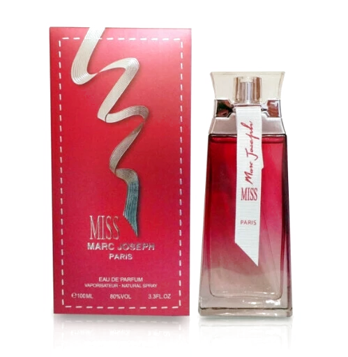Парфюм для женщин Marc Joseph Miss Marc Joseph 100 мл / Мисс Марк Жозеф