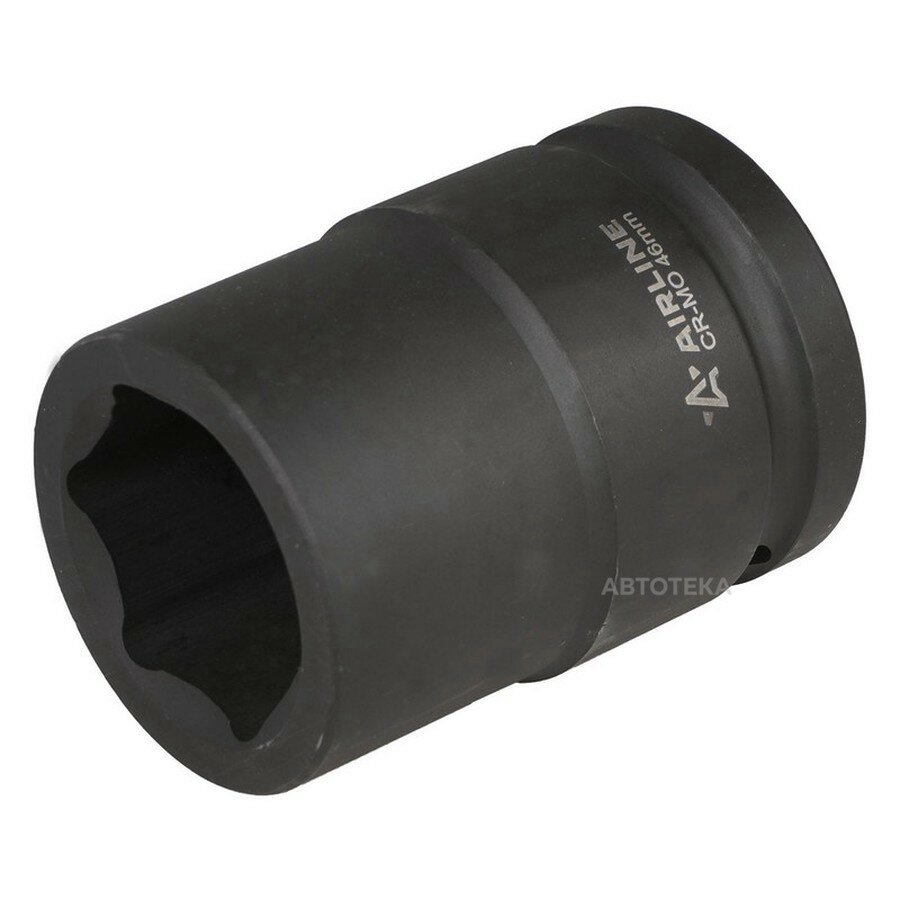 Головка ударная торцевая 1-1/2" DR шестигранная 46 мм L=100 мм (ATAS70 AIRLINE ATAS703